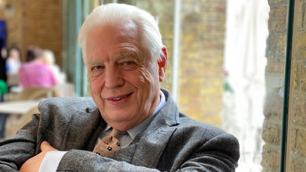 Veteran BBC Journalist John Simpson Reflects on His Career and Home ...