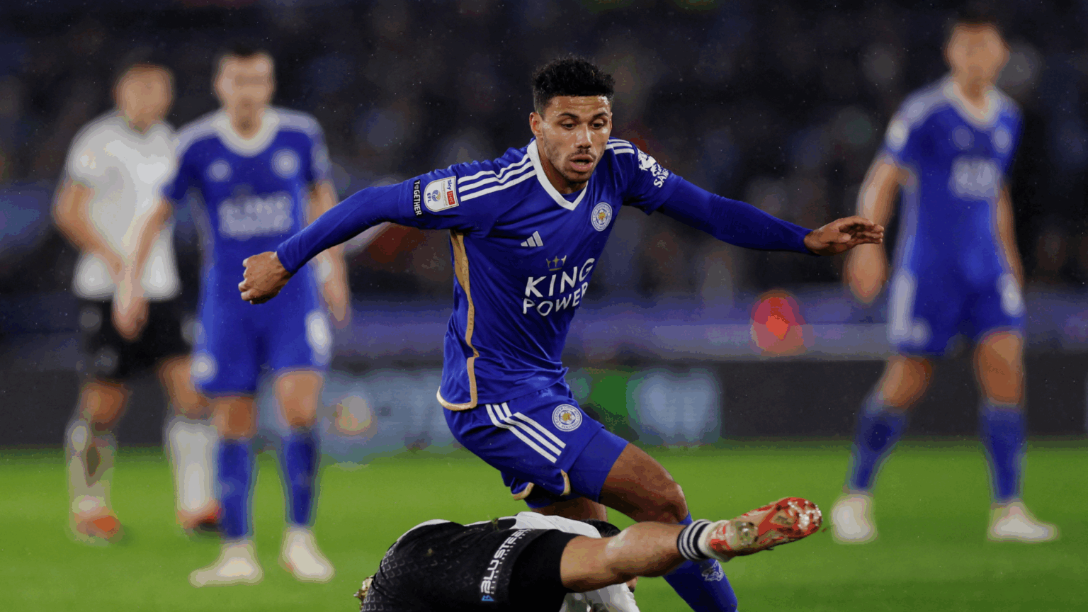 James Justin Joins Leeds United as Leicester Faces Major Exodus ...