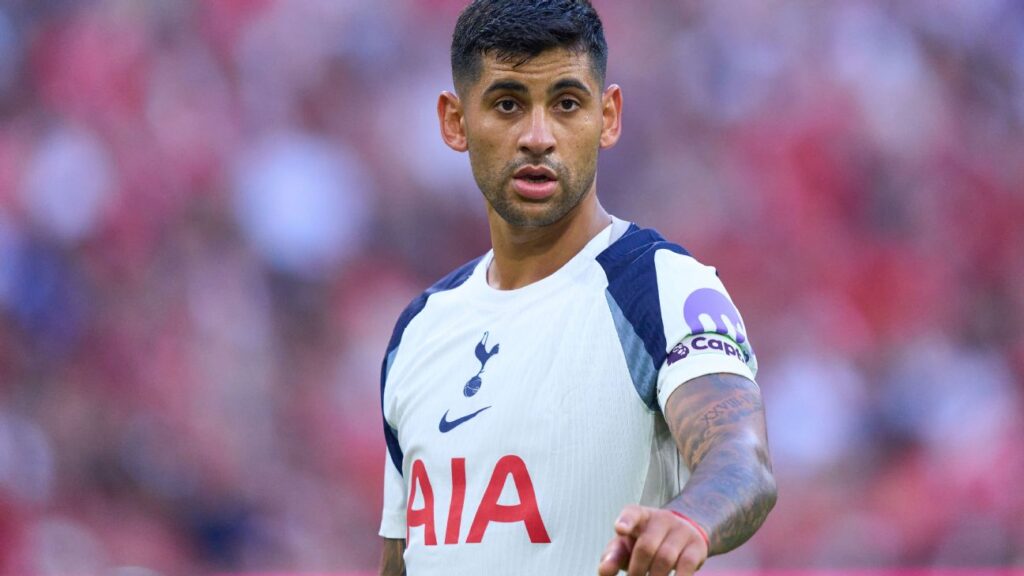 Romero Signs Long-Term Deal with Spurs Through 2029 - ONLINESPACENEWS