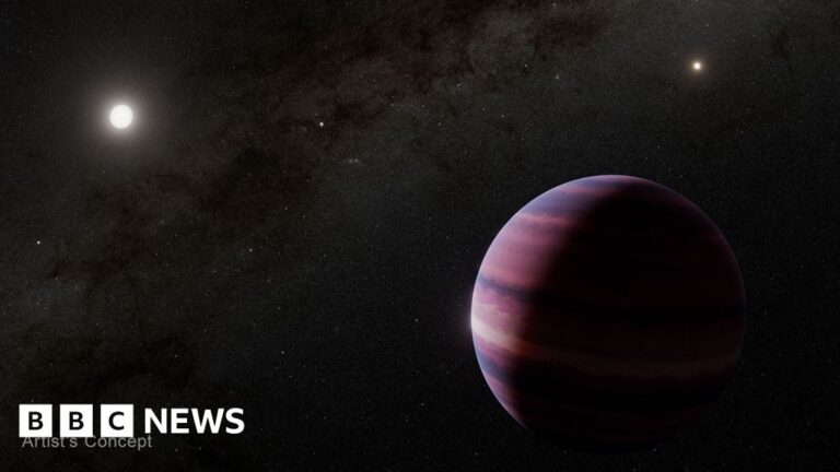 Scientists Discover New Evidence of Giant Planet Near Earth ...