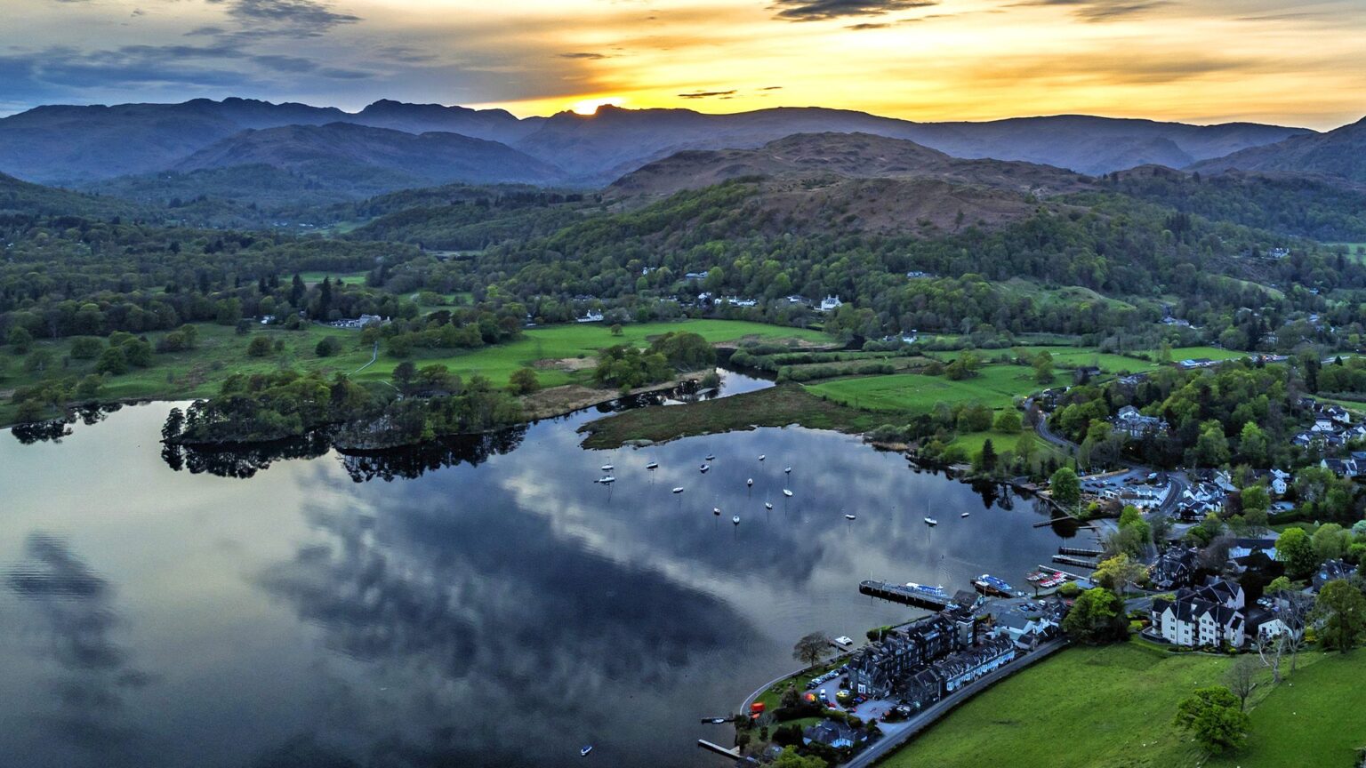 Survey Reveals Alarming Pollution Levels in Lake Windermere Water ...