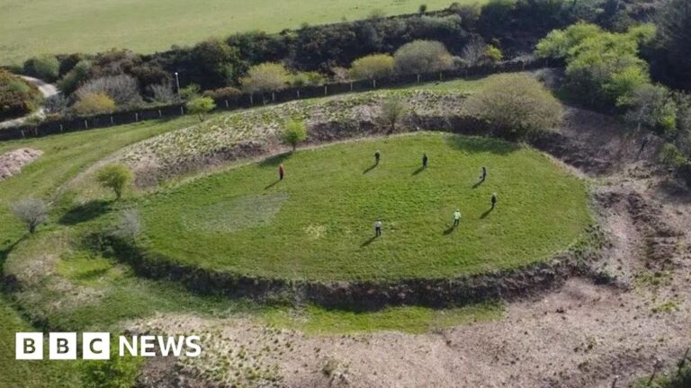 Archaeologists Unearth Secrets of Cornwall’s Ancient Henge ...