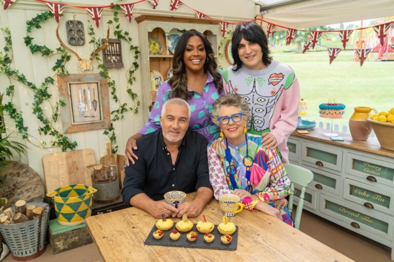 Betting Odds Shift as Great British Bake Off Faces Week 2 - ONLINESPACENEWS