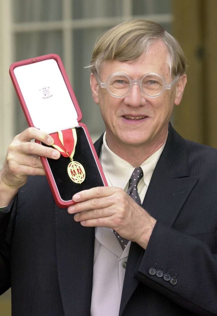 Celebrated Architect Sir Nicholas Grimshaw Passes Away at 85 - ONLINESPACENEWS