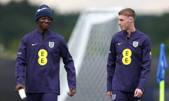 Cole Palmer's Mysterious Message to Kobbie Mainoo Sparks Speculation - ONLINESPACENEWS