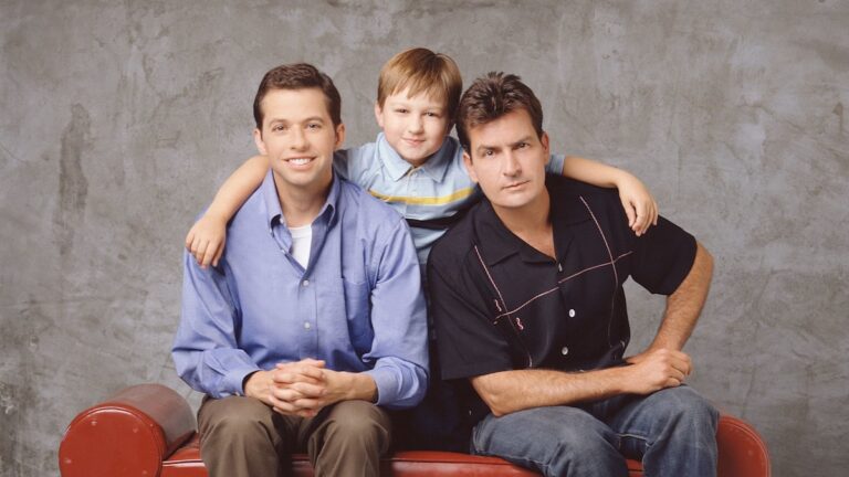 Discover What the Cast of Two and a Half Men is Doing Now - ONLINESPACENEWS