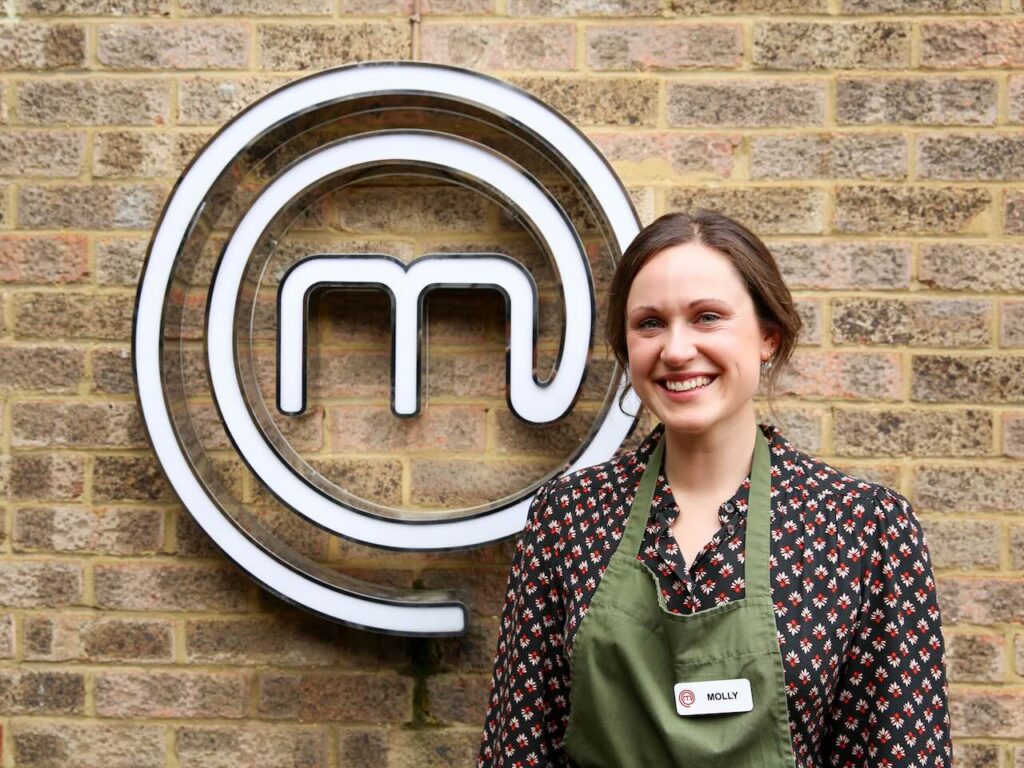 MasterChef 2025 Contestant Molly: Age, Career, and Insights ...
