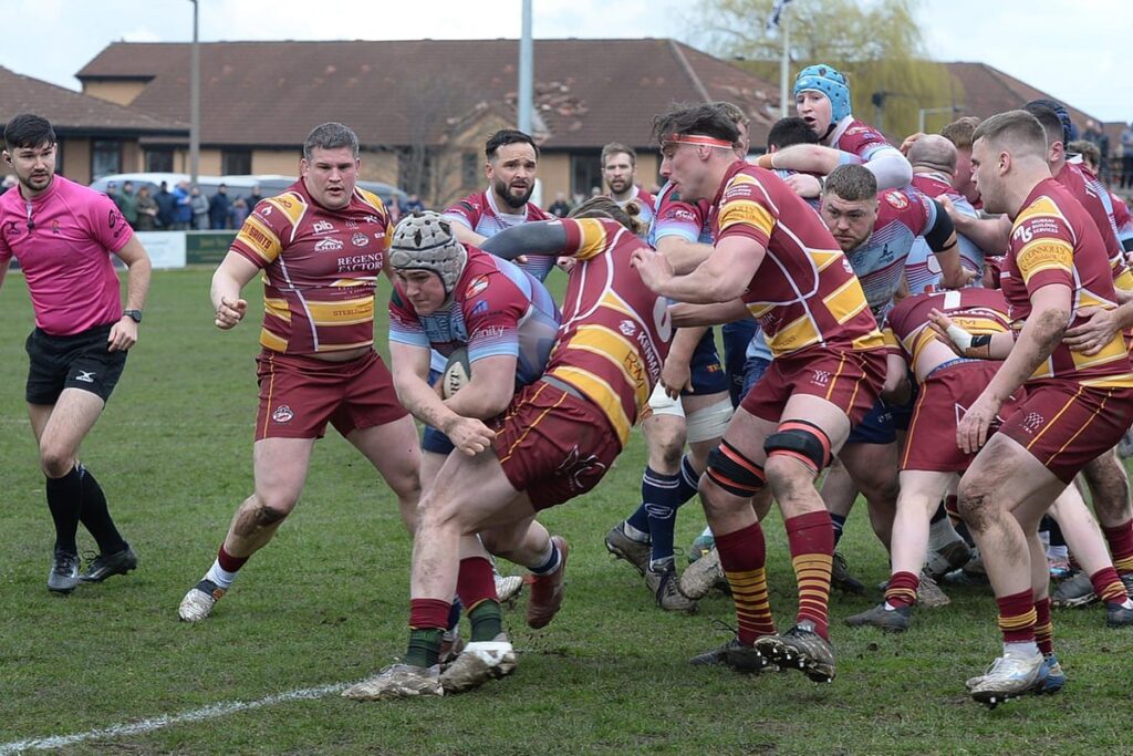 Morgan Veness Joins Rotherham Titans in Bid for Promotion - ONLINESPACENEWS