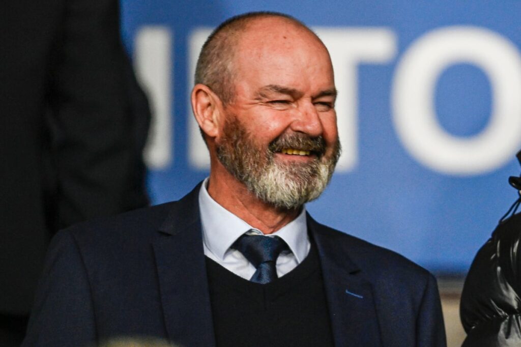 Steve Clarke Moves Closer to Historic World Cup Records - ONLINESPACENEWS