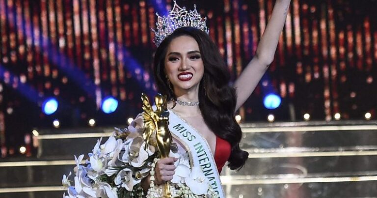 Vietnamese Trans Beauty Queen Nguyen Huong Giang to Compete in Miss ...