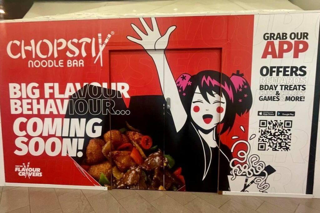Chopstix to Debut at Meadowhall with Free Food Giveaway - ONLINESPACENEWS