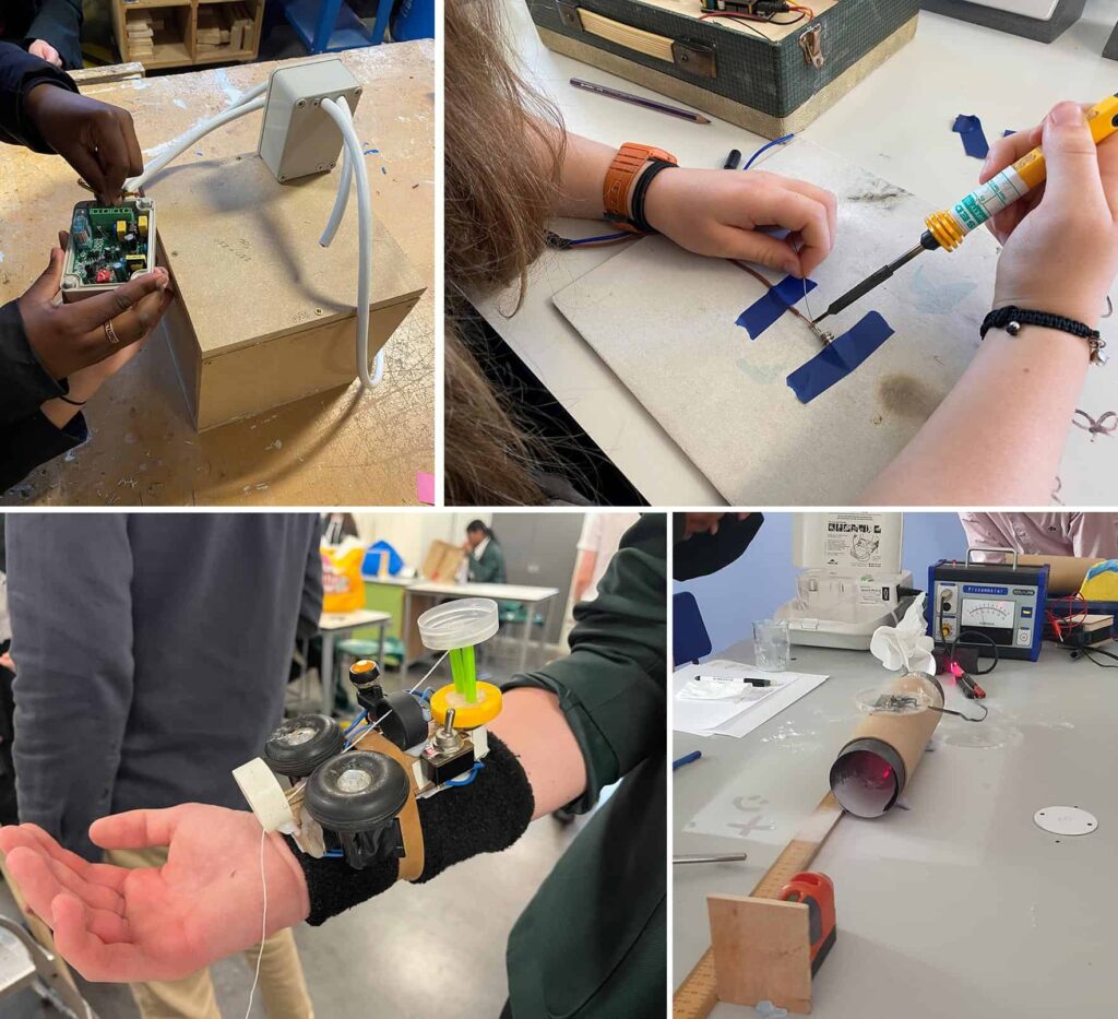 Educator Proposes Hands-On Projects to Revitalize Physics Learning ...