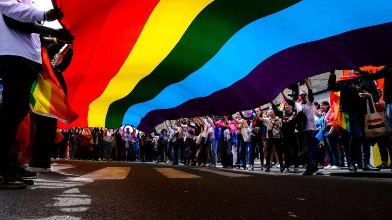 EU Proposes Gender Transition Freedom for Children at Any Age ...