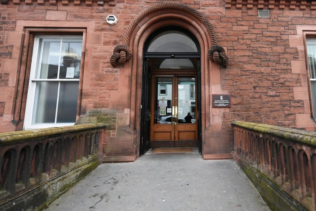 MSP Colin Smyth Faces Court Over Indecent Images Charges - ONLINESPACENEWS
