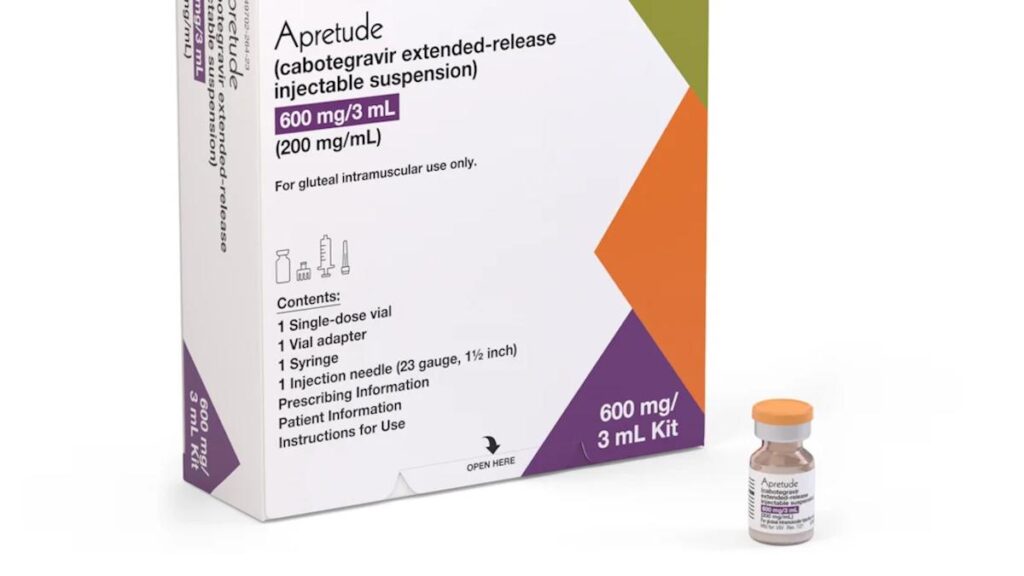 NHS Approves ViiV's Apretude Injection for HIV Prevention - ONLINESPACENEWS