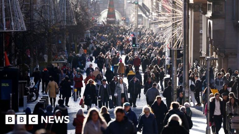 Scotland's Growing Population Driven by Migration Trends - ONLINESPACENEWS