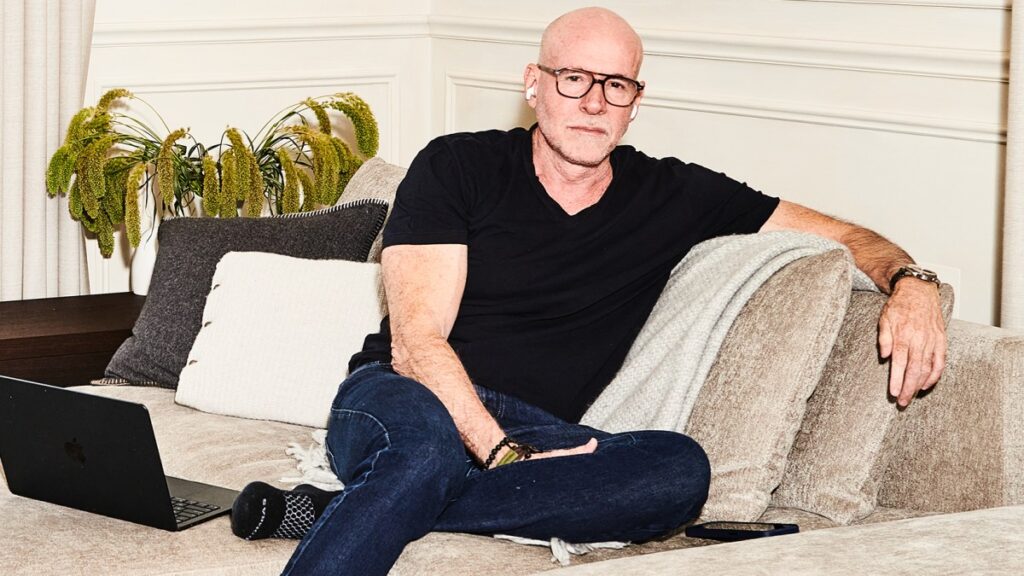 Scott Galloway Advocates for Empowering Teenage Boys' Resilience ...