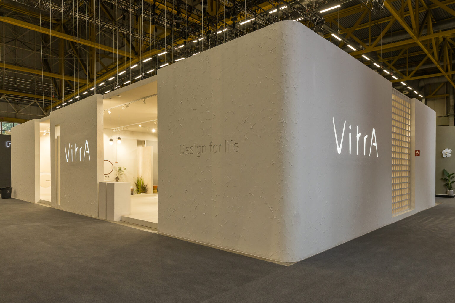 VitrA Tiles Unveils Innovations at Cersaie 2025, Emphasizing ...