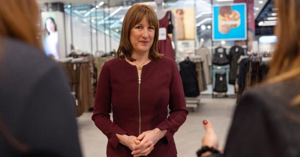 Chancellor Rachel Reeves Unveils Autumn Budget Amid Economic Challenges ...