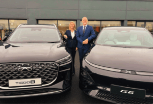 Cox Motor Group Expands with New Partnerships in Electric Vehicles ...