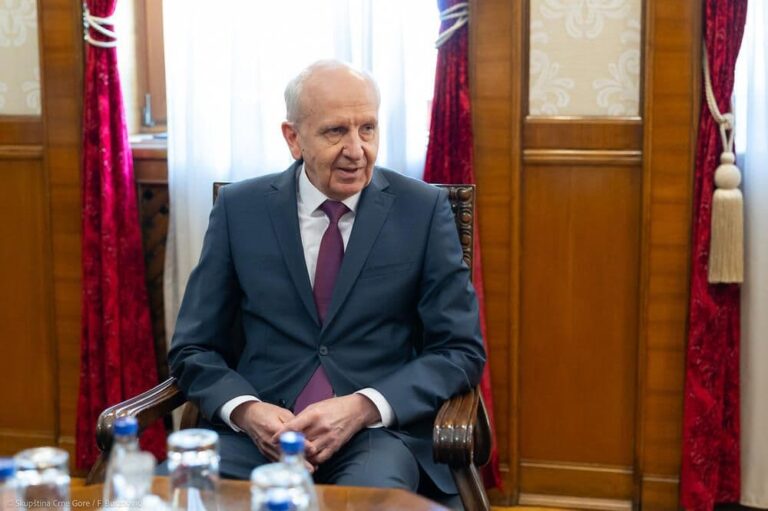 Montenegro Summons Russian Ambassador Over Controversial Remarks ...