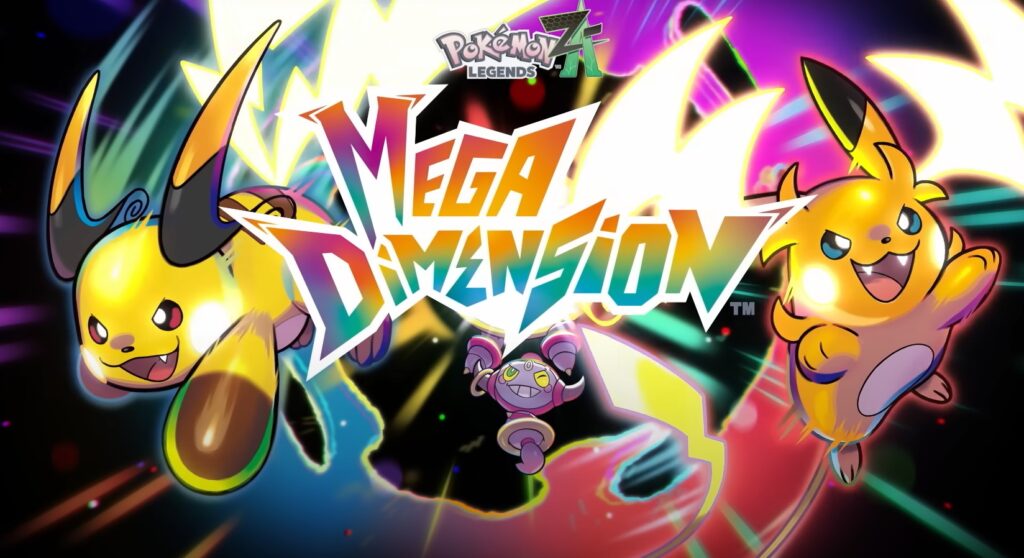 Nintendo Unveils Mega Evolution for Zeraora in Pokémon Legends: Z-A ...