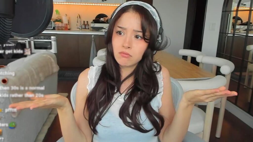 Pokimane Responds to Trolling About Motherhood and Age - ONLINESPACENEWS