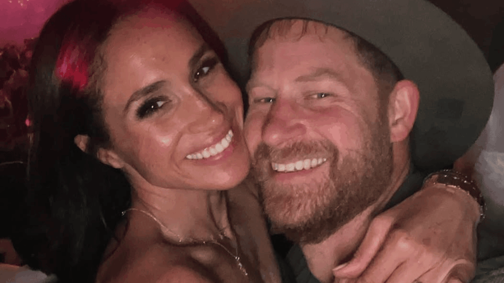 Prince Harry and Meghan Express Concerns Over William's Role ...