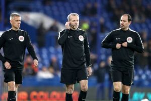 Referee Claims Male Coach Assaulted Her During Match - ONLINESPACENEWS