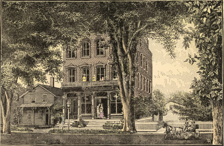 Reviving History: The Evolution of the Berkshire Courier Building ...