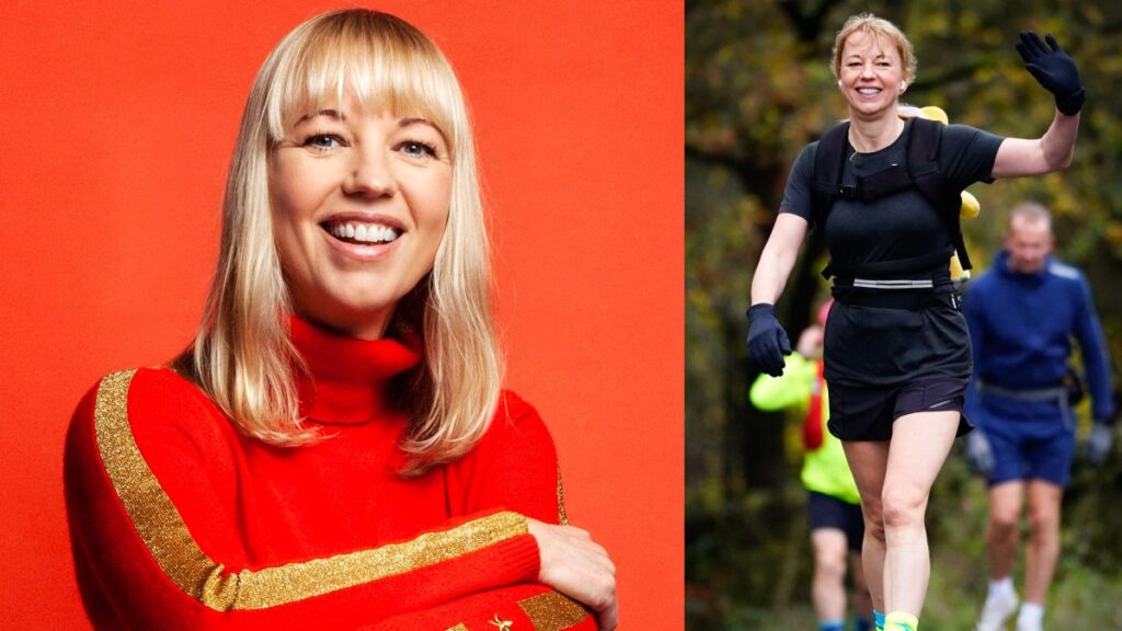 Sara Cox Completes Five Marathons in Five Days, Reflects on Pain and ...