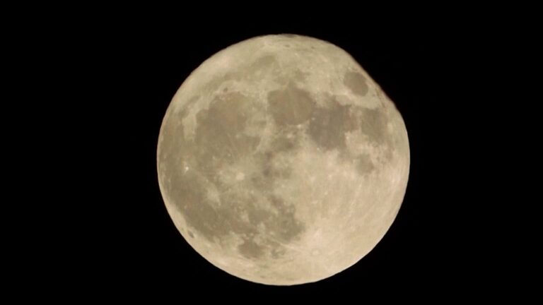 Scientists Trace Origins of Moon-Forming Planet Theia to Inner Solar ...