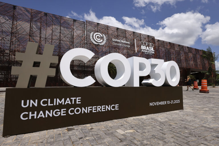 UK Aims to Set Global Standard for Transition Finance at COP30 ...