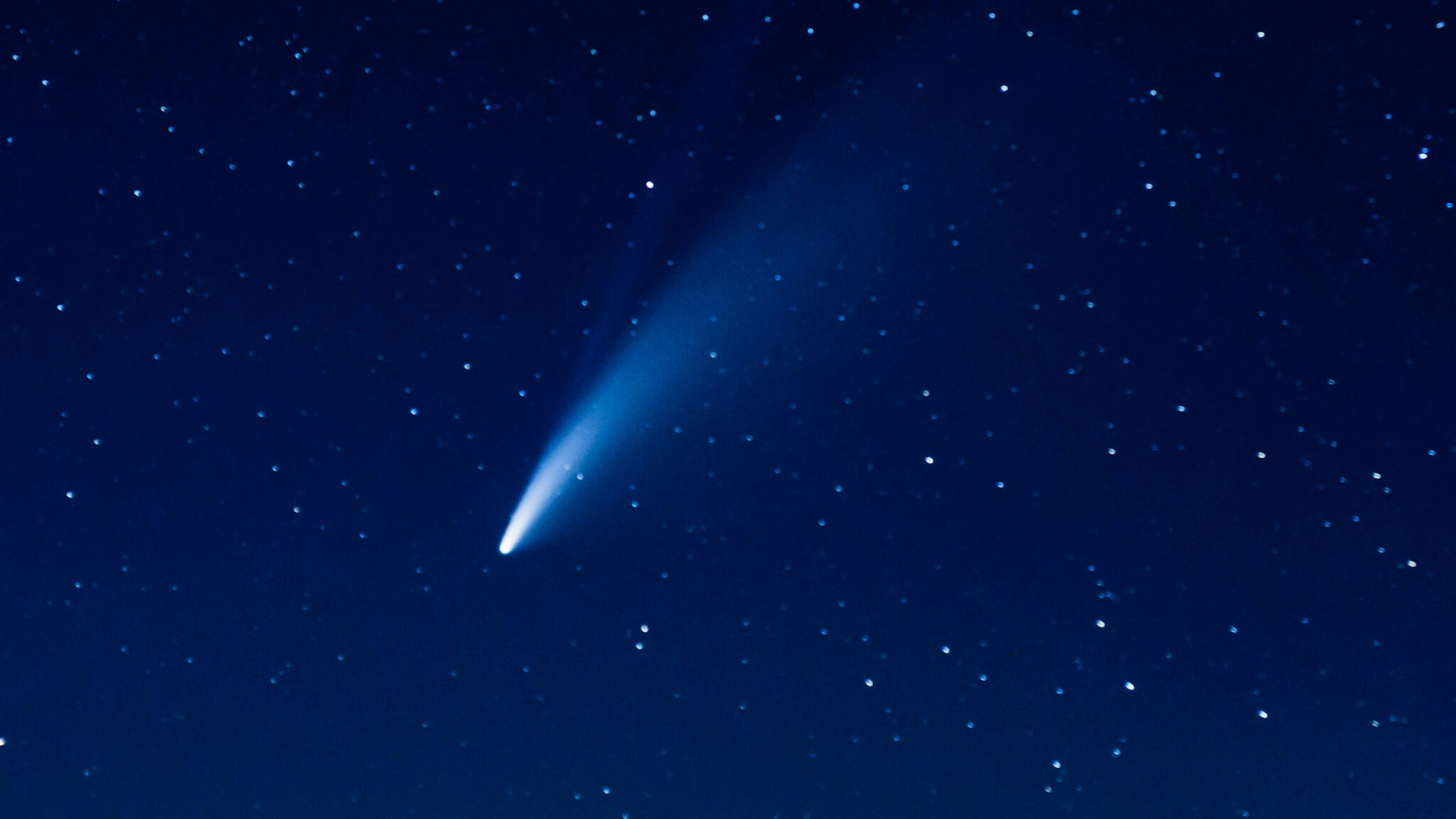 Astronomers Investigate Unusual Comet 3I/ATLAS and Its Anti-Tail ...