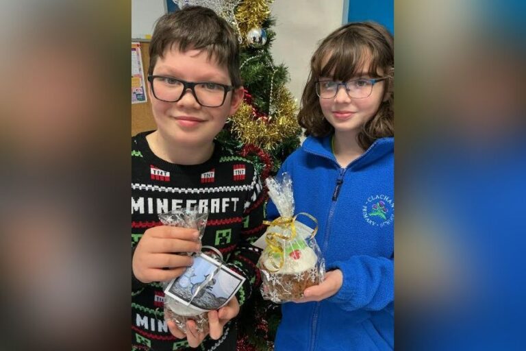 Clachan Primary School Celebrates Year-End Festivities and ...