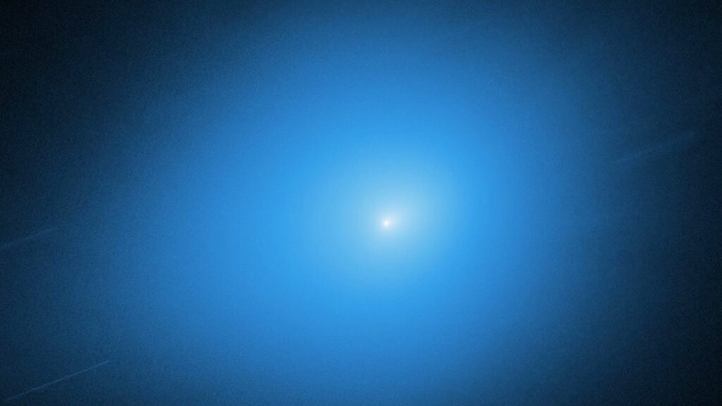 Interstellar Comet 3i Atlas Approaches Closest Point to Earth ...