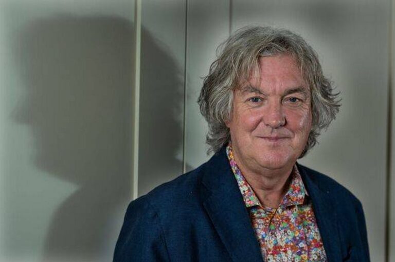 James May Mourns the Loss of Close Friend and Producer Will Daws ...