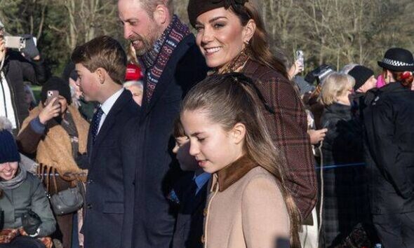 Prince Louis Sets New Trend in Royal Dress Code at Christmas Walk ...
