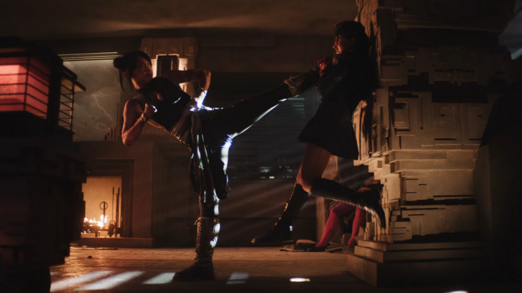 Street Fighter Live-Action Teaser Unleashed at 2025 Game Awards ...