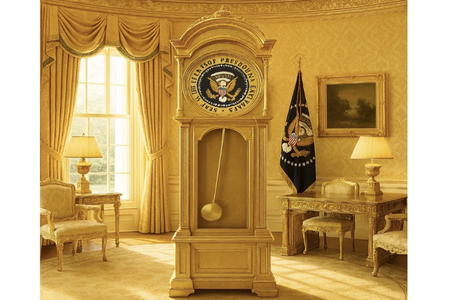 America’s Political Pendulum: A Shift Towards Destruction - ONLINESPACENEWS