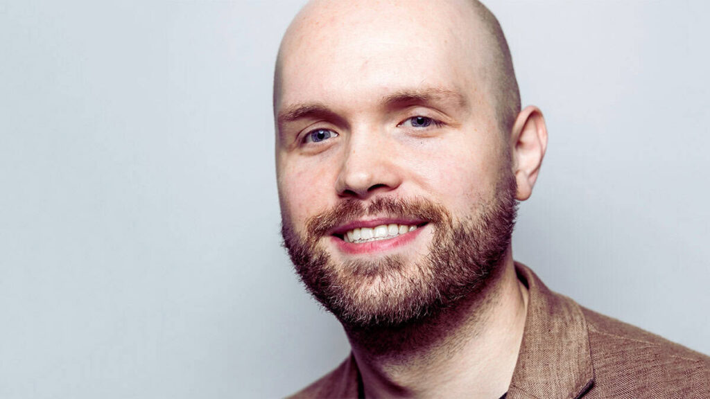 Andrew Lamb on Pioneering Quantum Sensors and Embracing Flexibility ...
