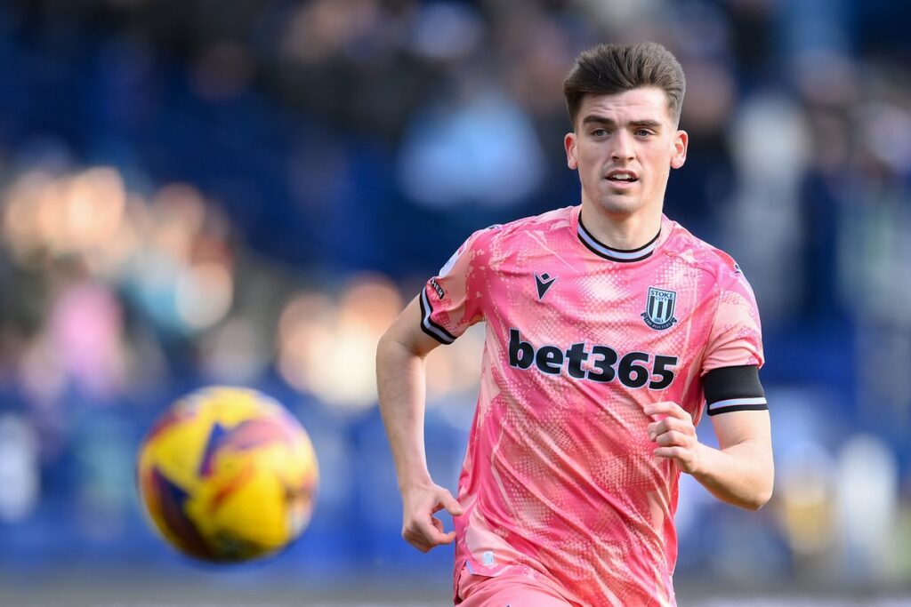 Andrew Moran Linked to Portsmouth Amid January Transfer Buzz ...