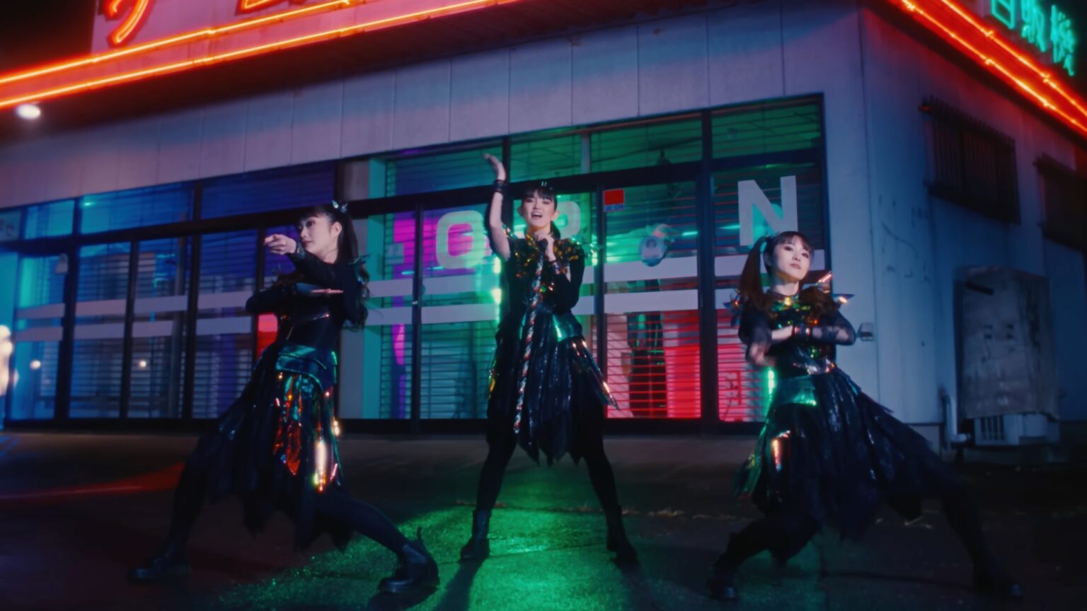 BABYMETAL Releases Bold Re-Recording of Classic Track ‘Headbanger ...