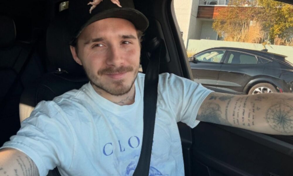 Brooklyn Beckham's Claims of Family Control Spark Controversy ...