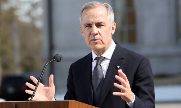 Canada’s Carney Advocates for New Global Trade Partnerships ...