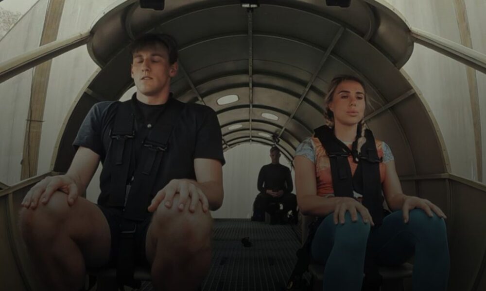 Celebrity SAS Star Rescued from Drowning During Challenge - ONLINESPACENEWS