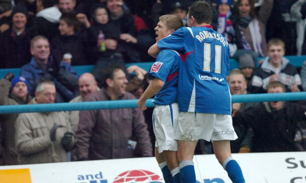 Chesterfield Dominates Mansfield Town in 2007/08 Showdown - ONLINESPACENEWS