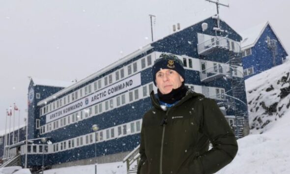 Greenlanders Reject Trump's Claims of Buying Their Land - ONLINESPACENEWS