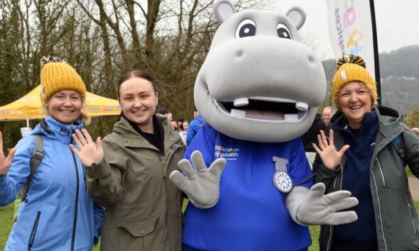 Hundreds Prepare for Llangollen Canal Walk to Support Hope House ...