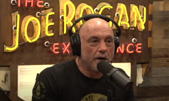 Joe Rogan Condemns ICE Tactics, Compares to Gestapo - ONLINESPACENEWS